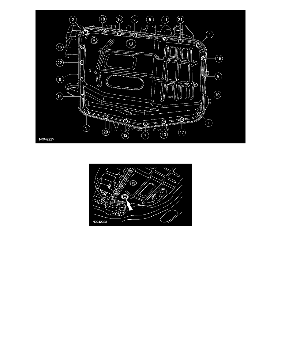 Ford Workshop Service and Repair Manuals > Five Hundred 2WD V6-3.0L VIN ...