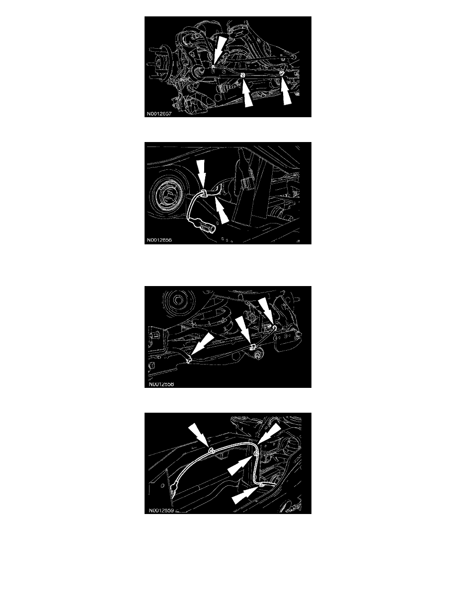 Ford Workshop Service and Repair Manuals > Five Hundred AWD V6-3.0L VIN ...