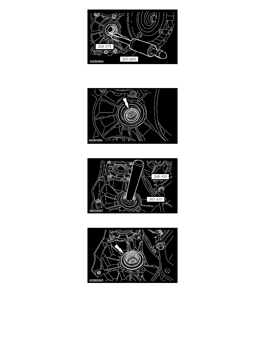 Ford Workshop Service and Repair Manuals > Freestyle AWD V6-3.0L VIN 1 ...