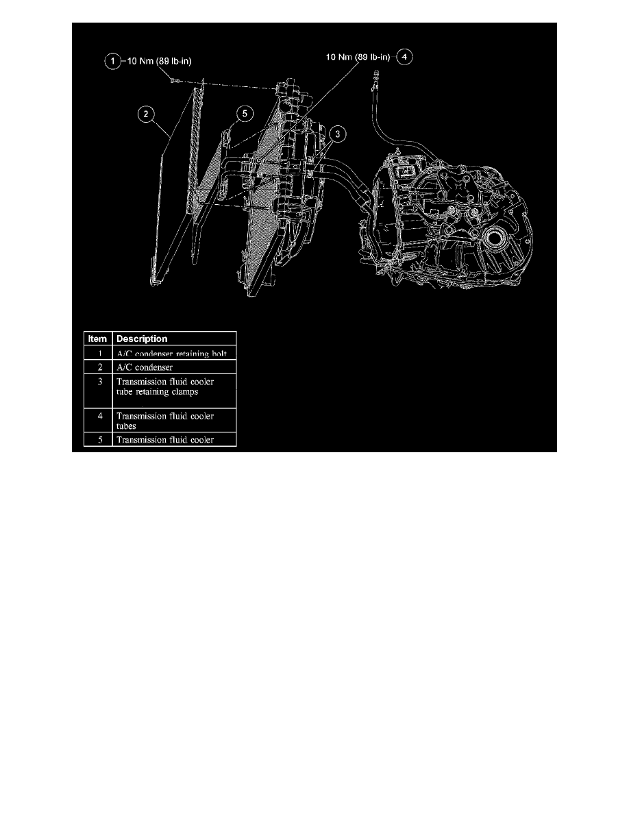 Ford Workshop Service and Repair Manuals > Freestyle AWD V6-3.0L VIN 1 ...