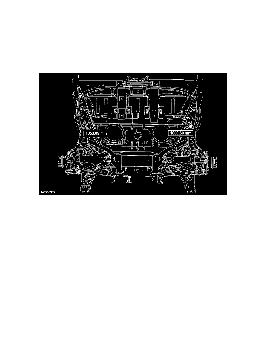 Ford Workshop Service and Repair Manuals > Freestyle AWD V6-3.0L VIN 1 ...