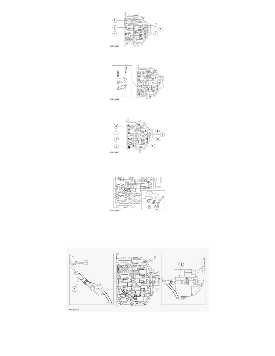 Ford Workshop Service and Repair Manuals > Fusion AWD V6-3.5L (2010 ...