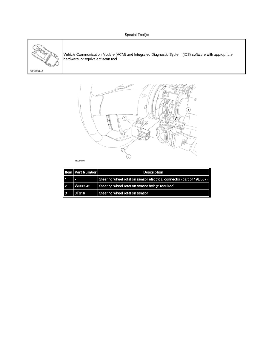 Ford Workshop Service and Repair Manuals > Fusion AWD V6-3.5L (2010 ...