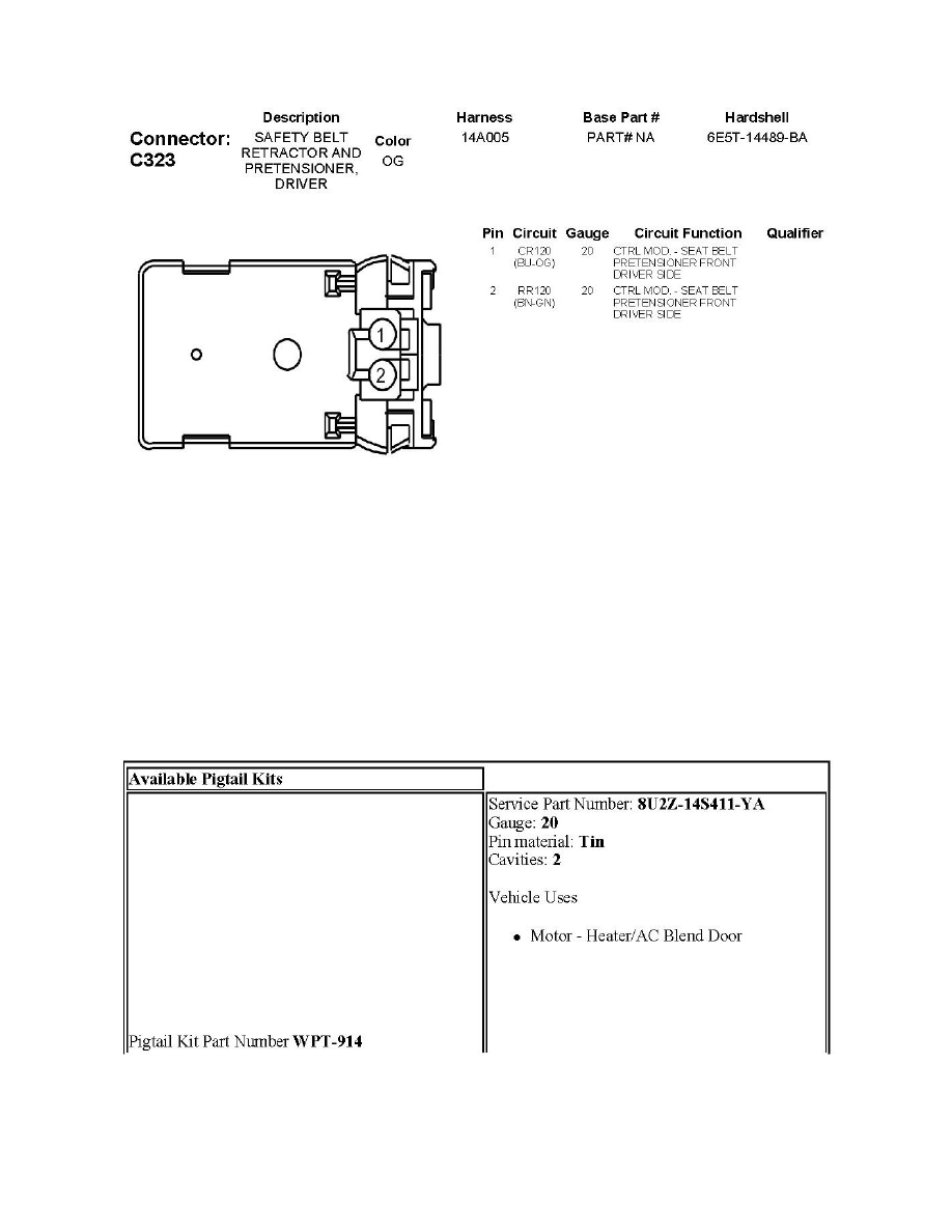 Ford Workshop Service and Repair Manuals > Fusion FWD L4-2.5L Hybrid ...