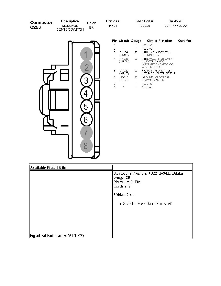 Ford Workshop Service and Repair Manuals > Fusion FWD L4-2.5L Hybrid ...