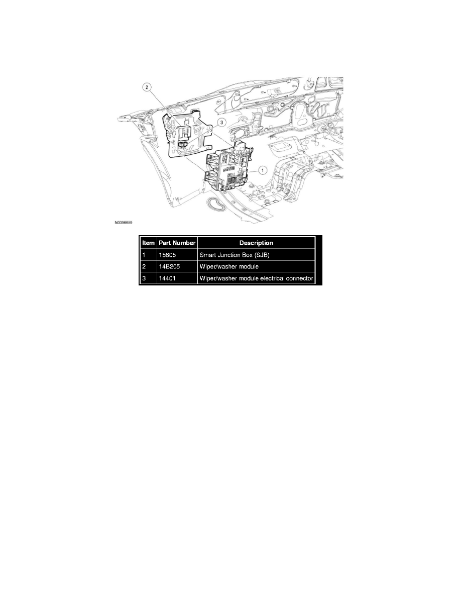 Ford Workshop Service and Repair Manuals > Fusion FWD V6-3.5L (2010 ...