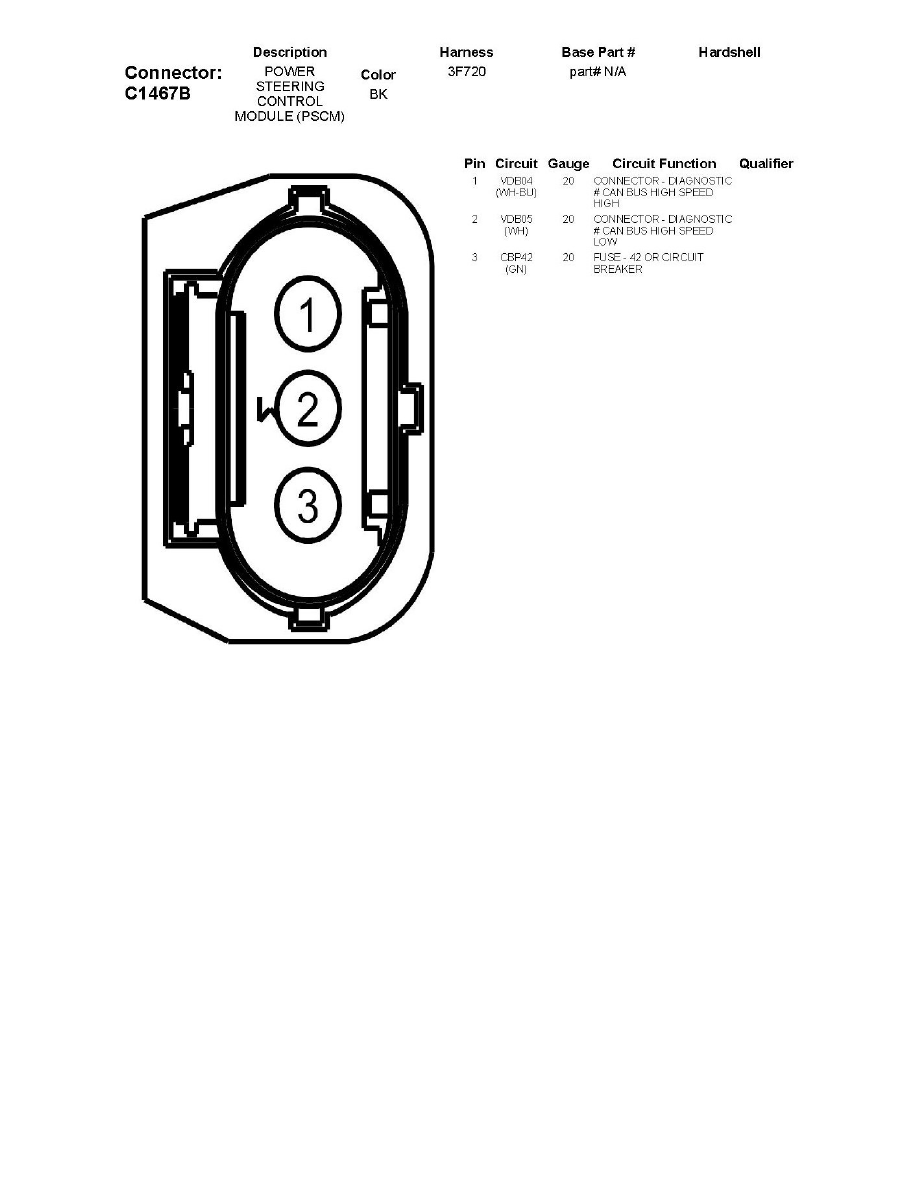 Ford Workshop Service and Repair Manuals > Fusion FWD V6-3.5L (2010 ...
