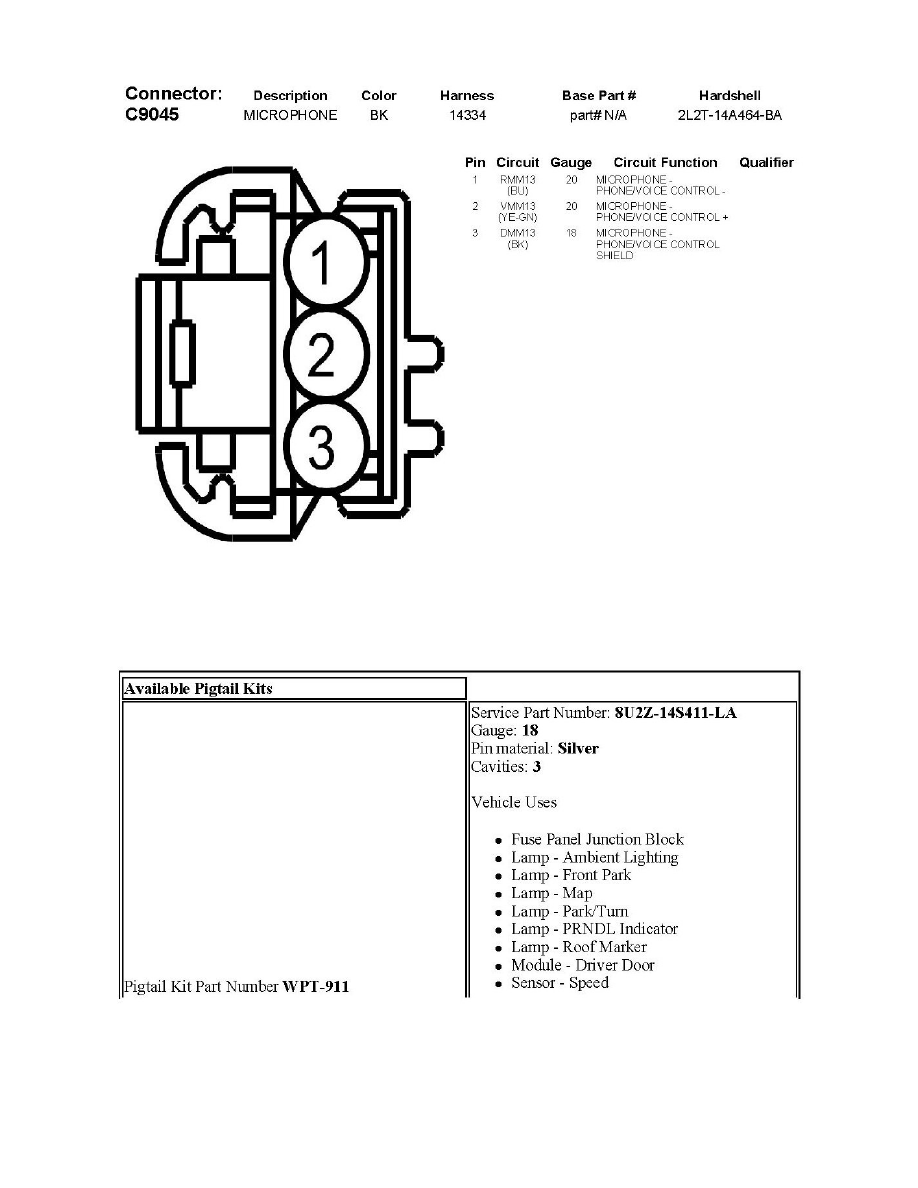 Ford Workshop Service and Repair Manuals > Fusion FWD V6-3.5L (2010 ...