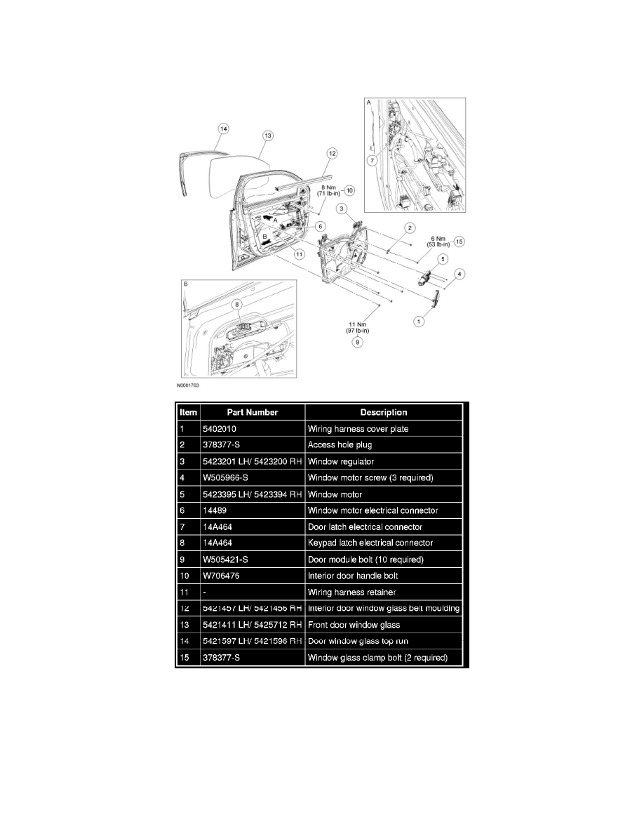 Ford Workshop Service and Repair Manuals > Fusion FWD V6-3.5L (2010 ...