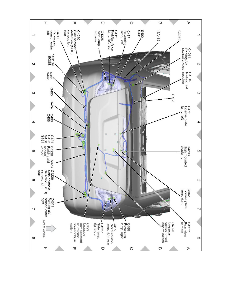 Ford Workshop Service and Repair Manuals > Fusion FWD V6-3.5L (2010 ...