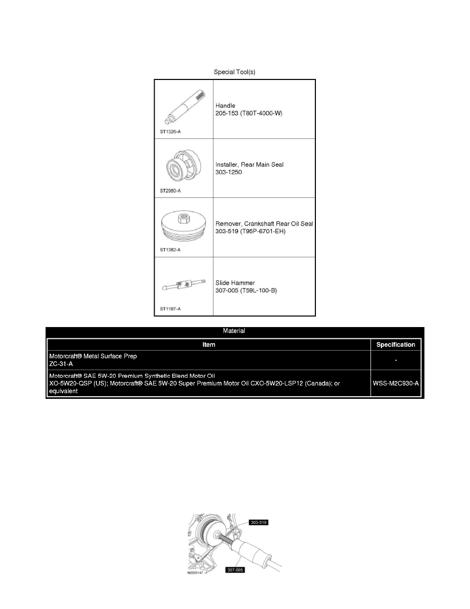 Ford Workshop Service and Repair Manuals > Fusion FWD V6-3.5L (2010 ...