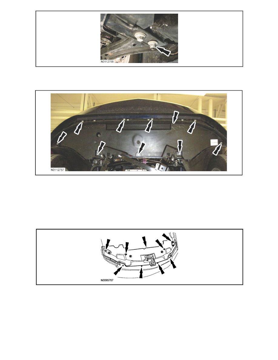 Ford Workshop Service and Repair Manuals > Mustang V8-5.0L (2011 ...