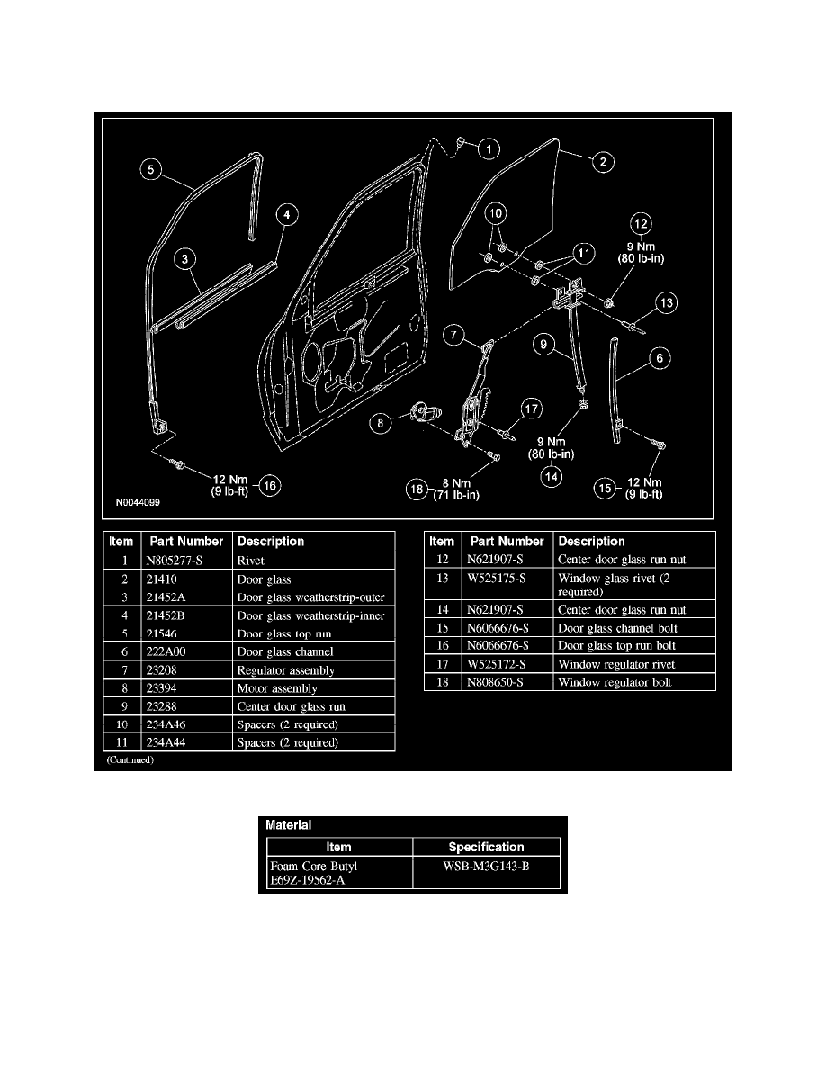 Ford Workshop Service and Repair Manuals > Ranger 2WD V6-3.0L (2008 ...