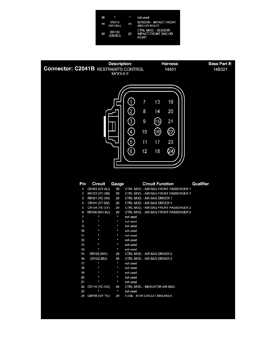 Ford Workshop Service and Repair Manuals > Ranger 2WD V6-3.0L (2008 ...