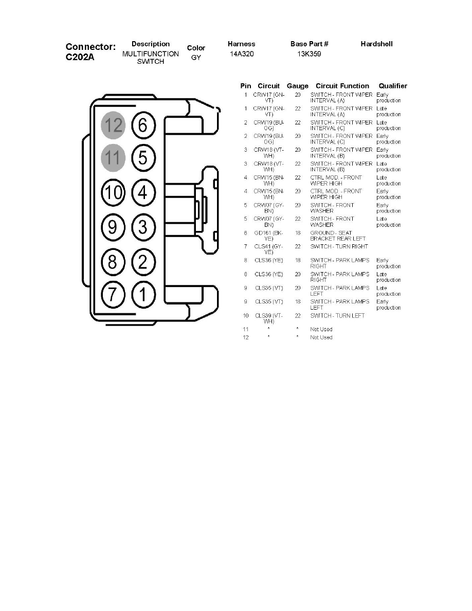 Ford Workshop Service and Repair Manuals > Ranger 2WD V6-4.0L (2010 ...