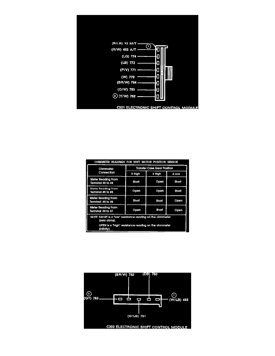 Ford Workshop Service and Repair Manuals > Ranger 4WD V6-177 2.9L (1988 ...