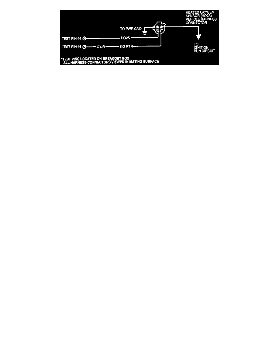 Ford Workshop Service and Repair Manuals > Ranger 4WD V6-183 3.0L (1993 ...