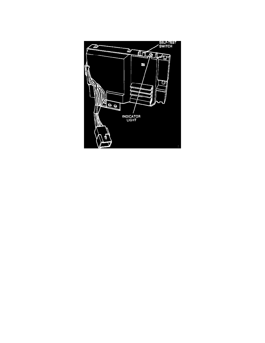 Ford Workshop Service and Repair Manuals > Ranger 4WD V6-245 4.0L (1991 ...