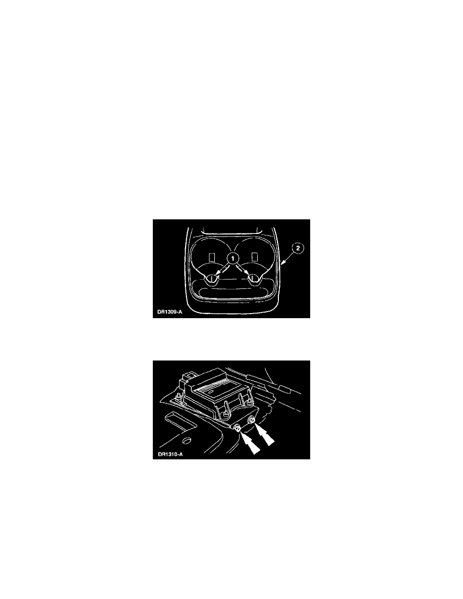 Ford Workshop Service and Repair Manuals > Ranger 4WD V6-245 4.0L VIN X ...