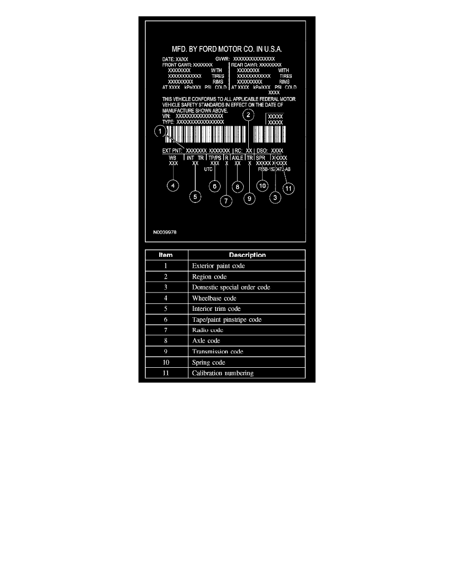 Ford Workshop Service and Repair Manuals > Ranger 4WD V6-3.0L (2008 ...