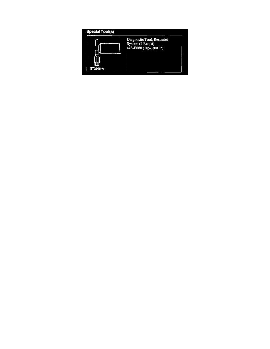 Ford Workshop Service and Repair Manuals > Ranger 4WD V6-4.0L VIN E ...