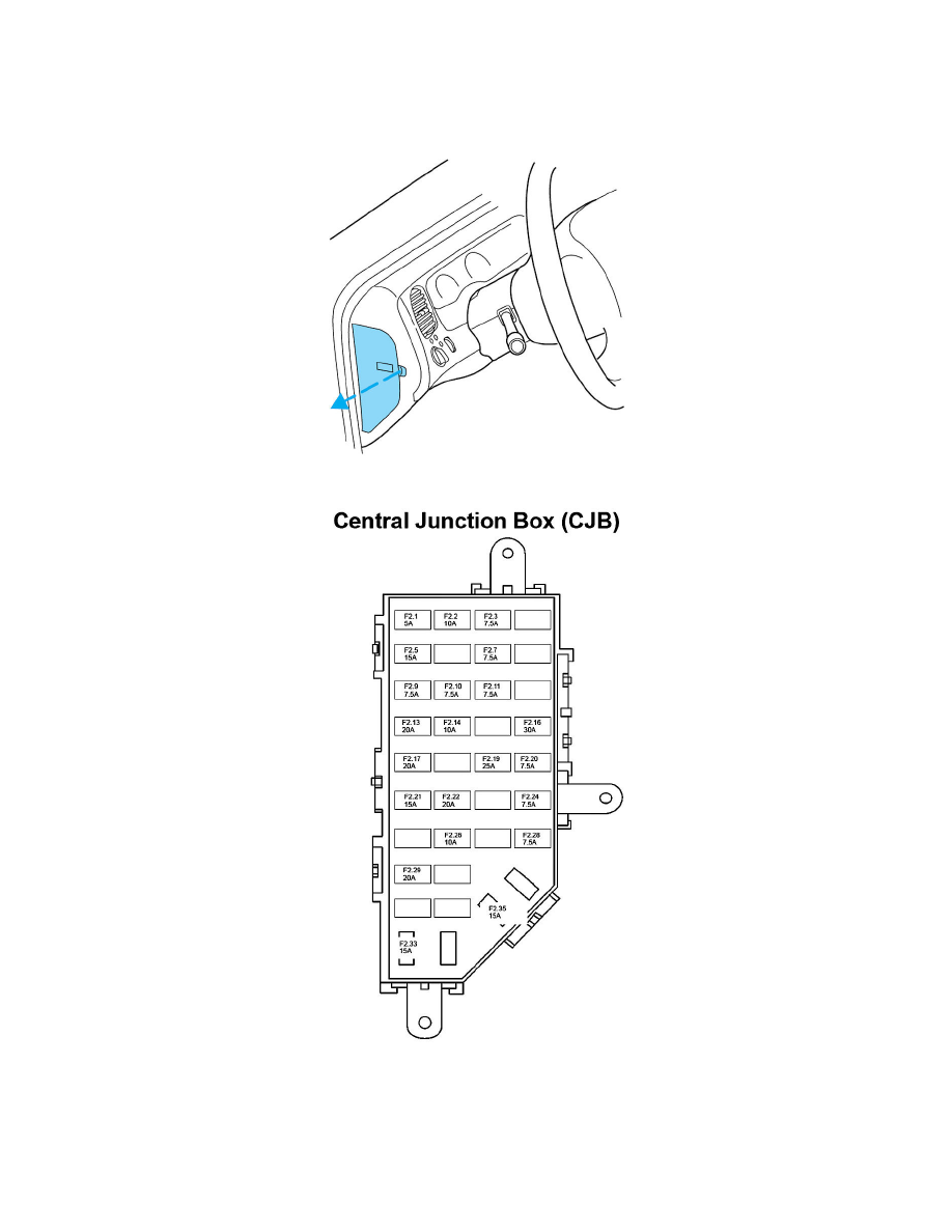 Ford Workshop Service and Repair Manuals > Ranger 4WD V6-4.0L VIN E ...