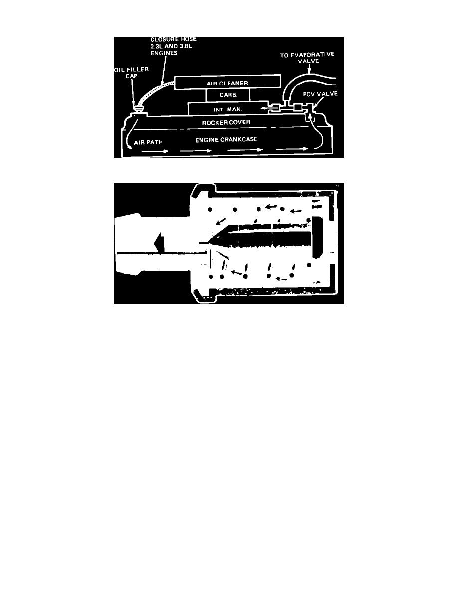 Ford Workshop Service and Repair Manuals > Tempo L4-140 2.3L HSC (1986 ...