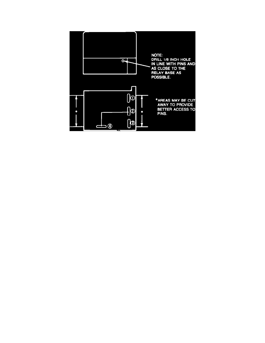 Ford Workshop Service and Repair Manuals > Tempo L4-140 2.3L HSC (1986 ...