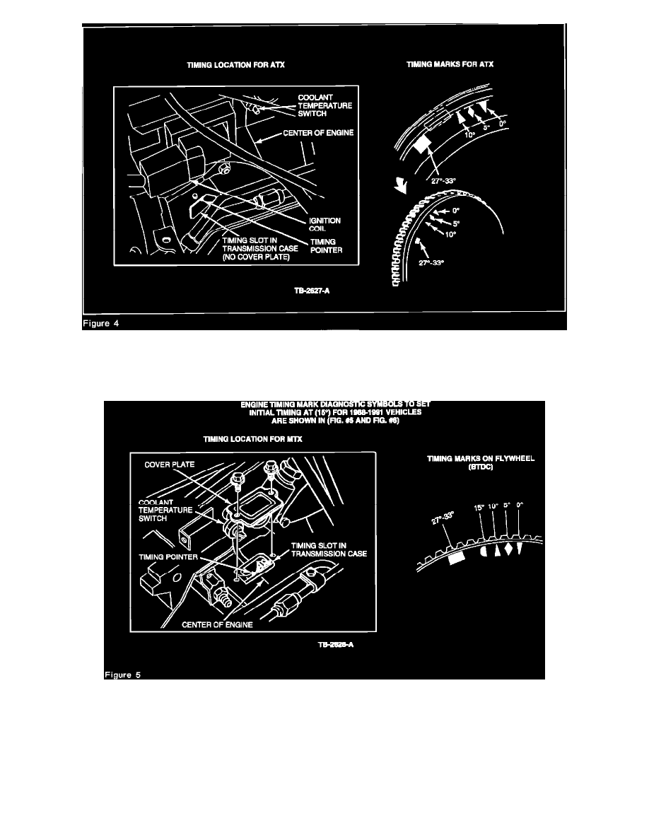 Ford Workshop Service and Repair Manuals > Tempo FWD L4-140 2.3L HSC ...