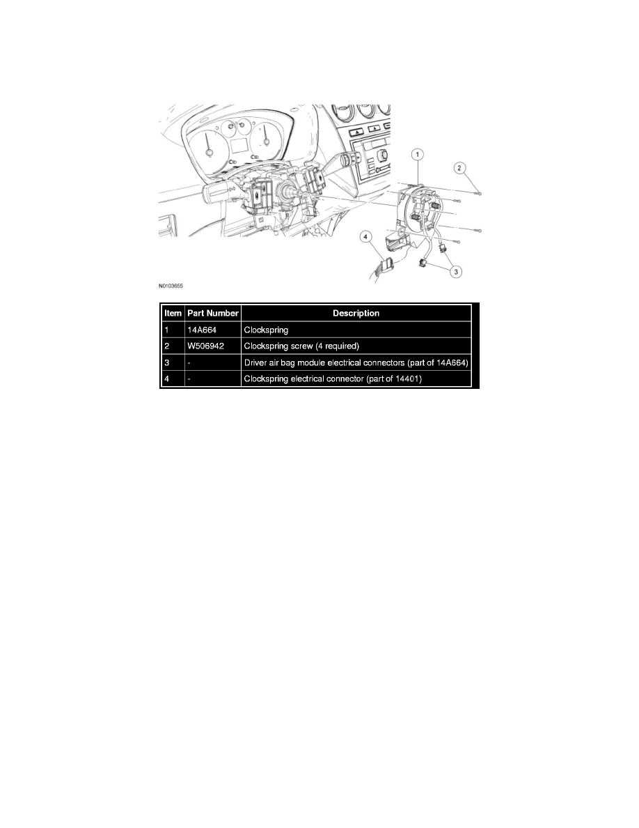 Ford Workshop Service and Repair Manuals > Transit Connect L4-2.0L ...