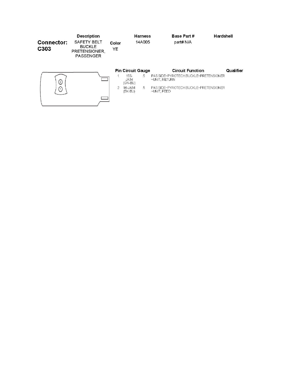 Ford Workshop Service and Repair Manuals > Transit Connect L4-2.0L ...