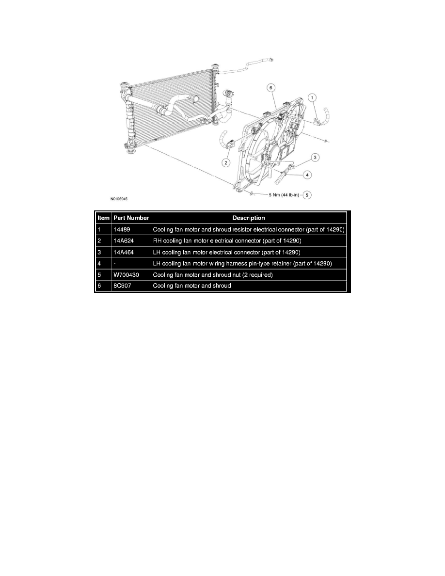 Ford Workshop Service and Repair Manuals > Transit Connect L4-2.0L ...