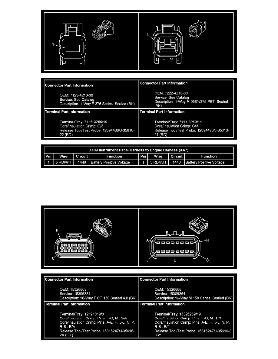 GMC Workshop Service and Repair Manuals > Acadia AWD V6-3.6L (2008 ...