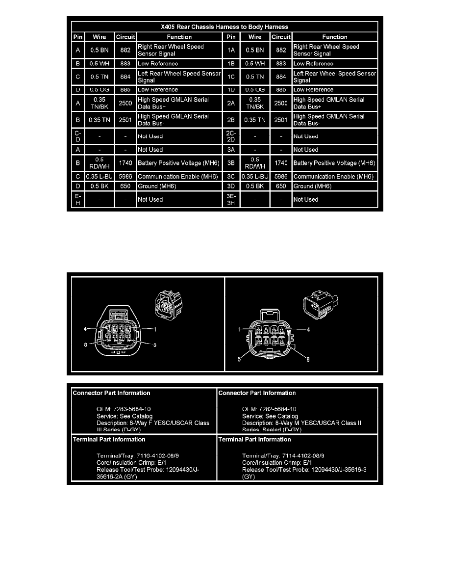 GMC Workshop Service and Repair Manuals > Acadia AWD V6-3.6L (2008 ...