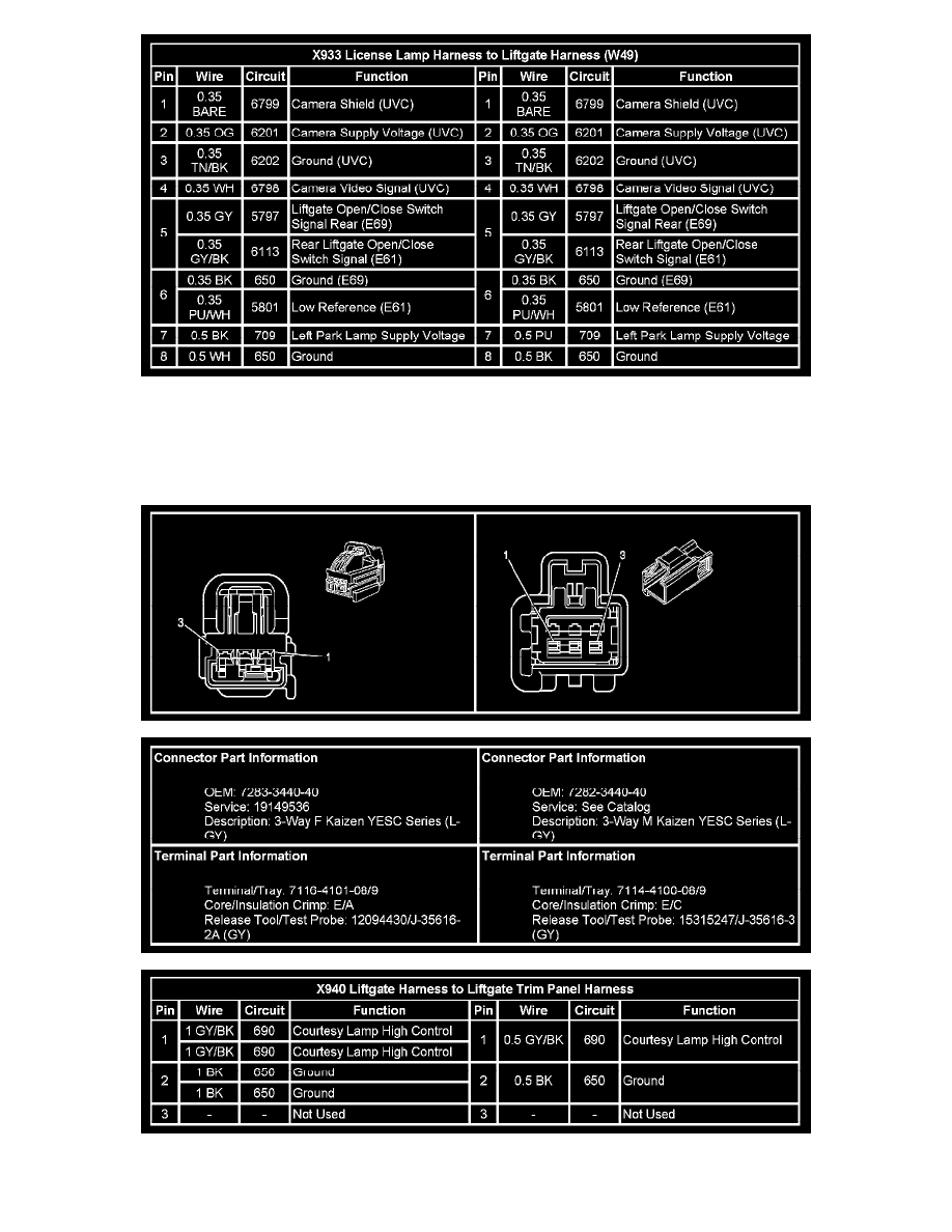 GMC Workshop Service and Repair Manuals > Acadia AWD V6-3.6L (2008 ...