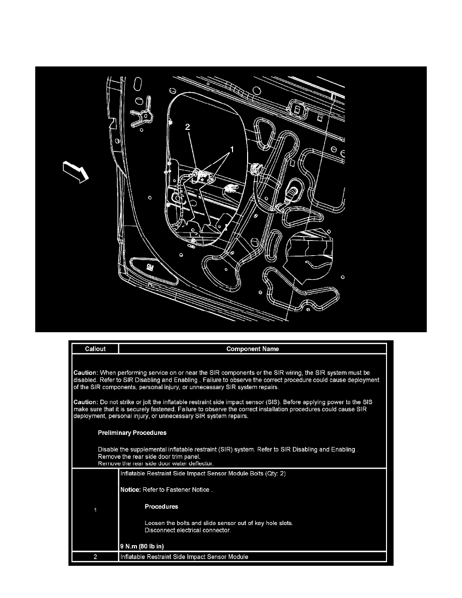 GMC Workshop Service and Repair Manuals > Acadia AWD V6-3.6L (2008 ...