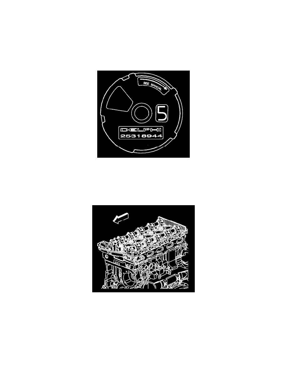 GMC Workshop Service and Repair Manuals > Canyon 2WD L5-3.5L VIN 6 ...