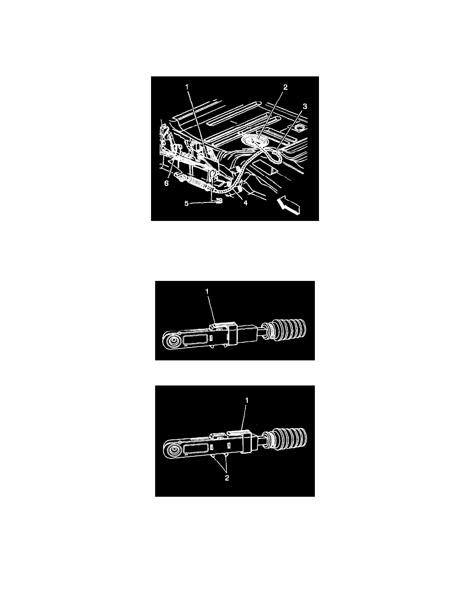 GMC Workshop Service and Repair Manuals > Envoy 2WD V8-5.3L VIN P (2004 ...