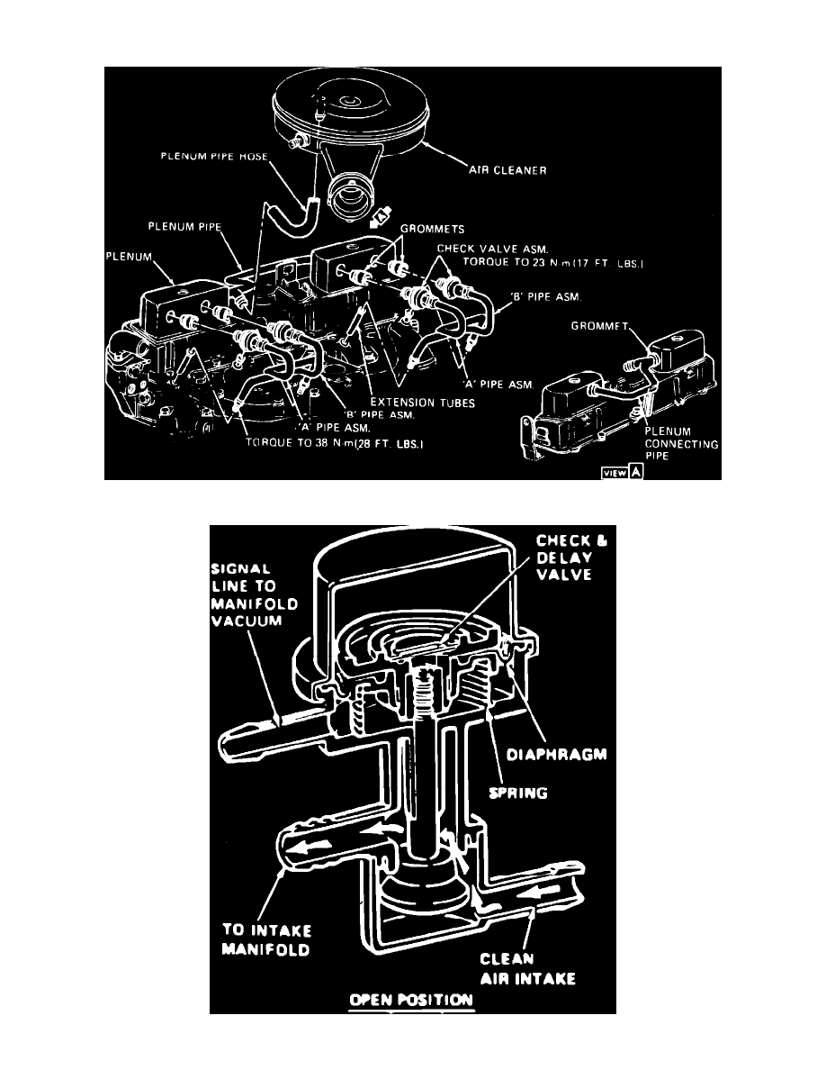 GMC Workshop Service and Repair Manuals > G 1500 1/2 Ton Van V8-350 5 ...