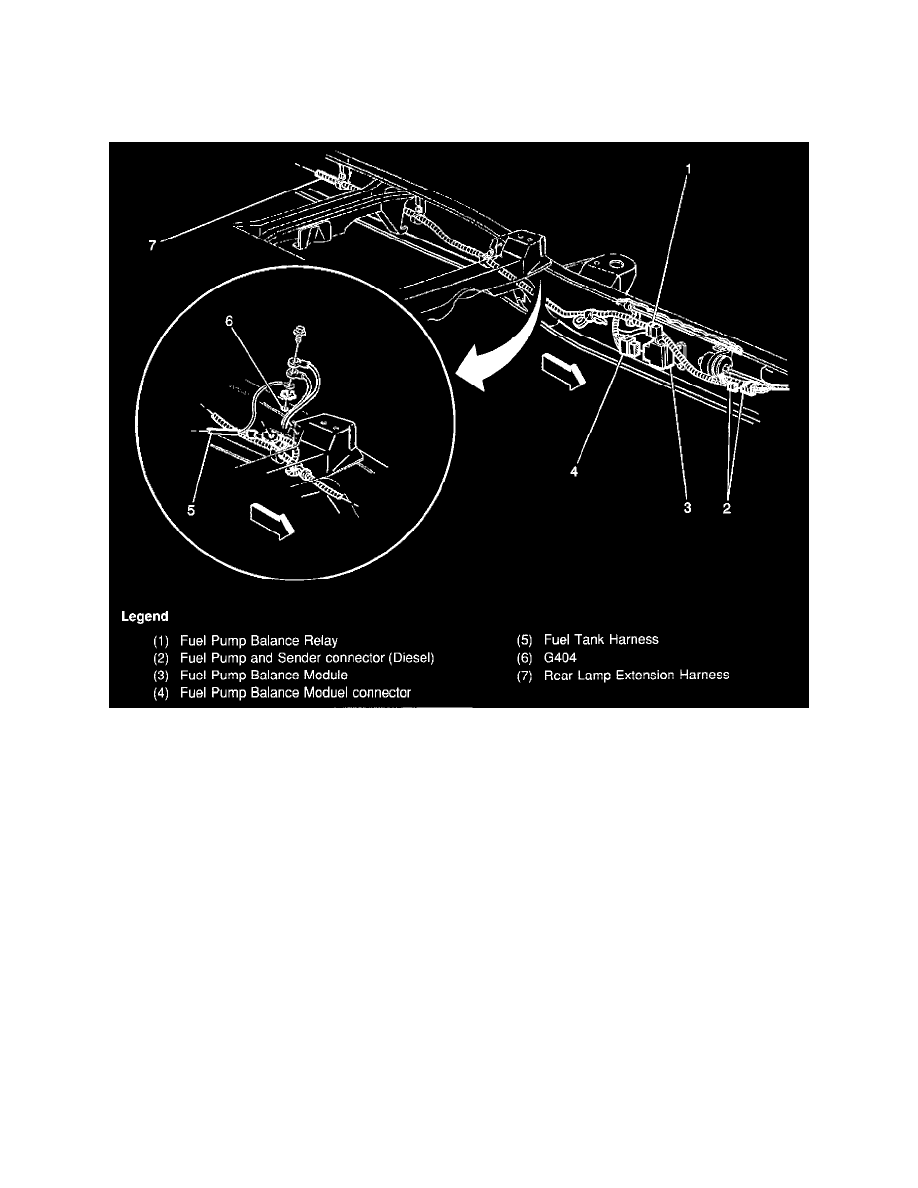 GMC Workshop Service and Repair Manuals > K 3500 Truck 4WD V8-6.5L DSL ...