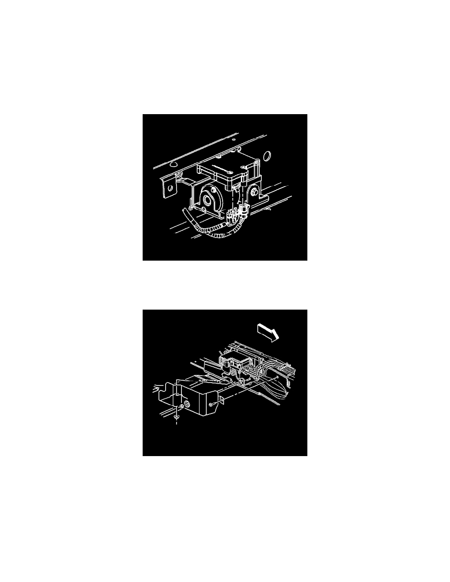 GMC Workshop Service and Repair Manuals > Savana 3500 V8-6.6L DSL Turbo ...