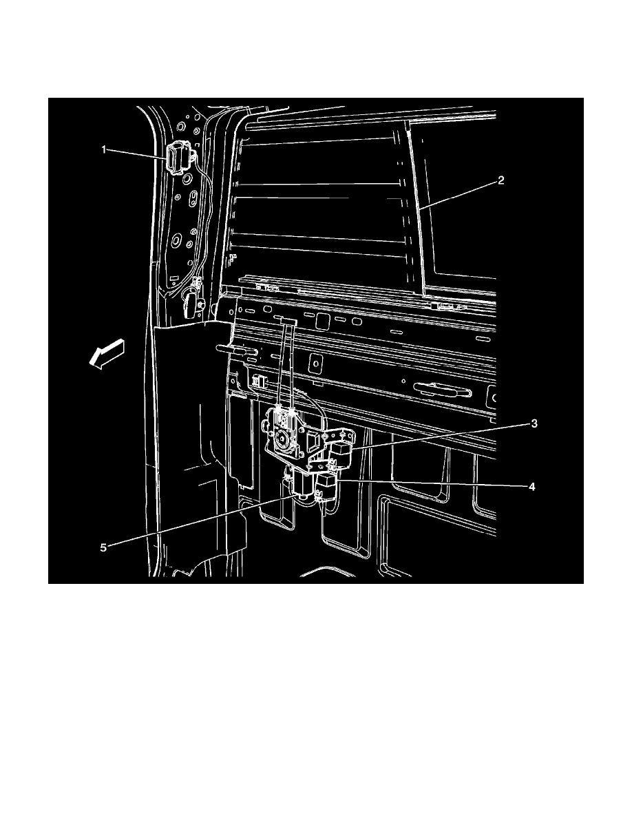 GMC Workshop Service and Repair Manuals > Sierra 1500 4WD V6-4.3L (2008 ...