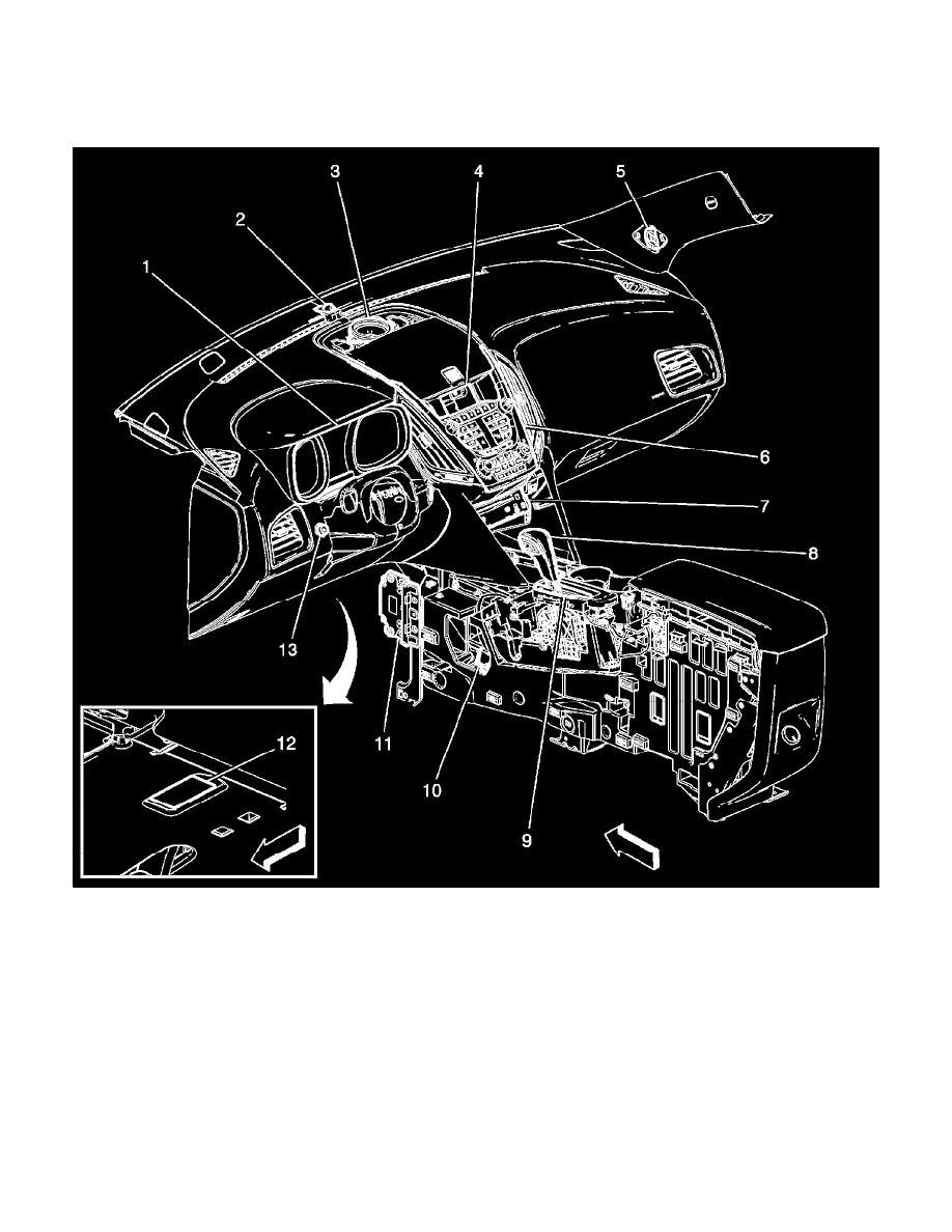 GMC Workshop Service and Repair Manuals > Terrain AWD L4-2.4L (2010 ...