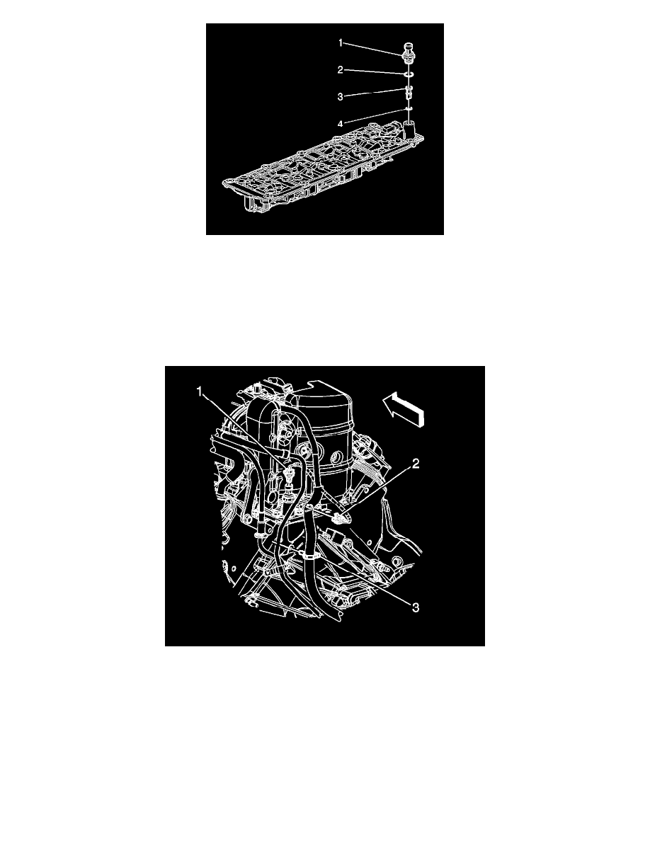 GMC Workshop Service and Repair Manuals > Yukon Denali AWD V8-6.2L ...