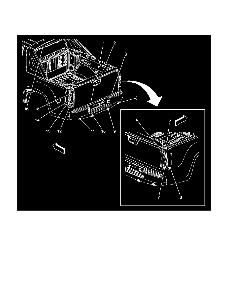 GMC Workshop Service and Repair Manuals > Yukon XL Denali AWD V8-6.2L ...