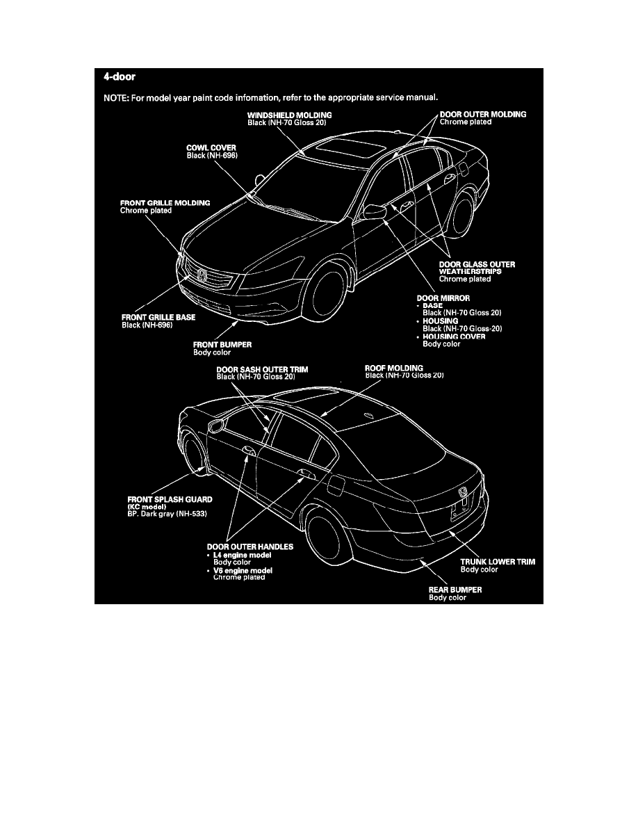 Honda Workshop Service and Repair Manuals > Accord V6-3.5L (2010 ...