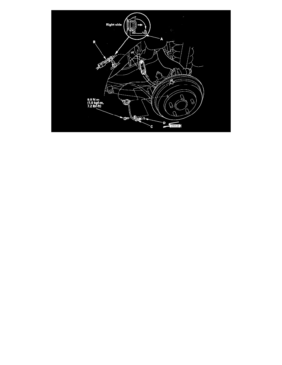 Honda Workshop Service and Repair Manuals > Civic L4-1.3L Hybrid (2008 ...