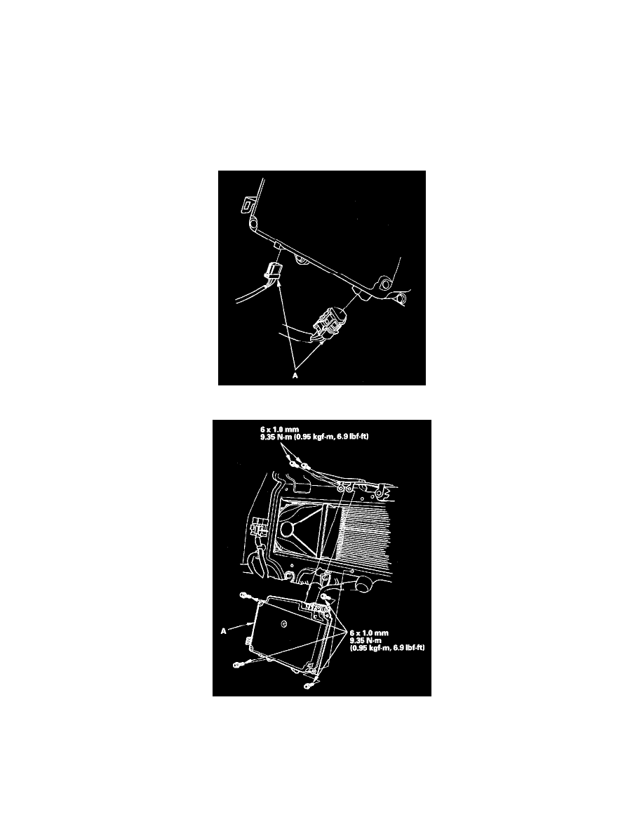 Honda Workshop Service and Repair Manuals > Civic L4-1.3L Hybrid (2008 ...