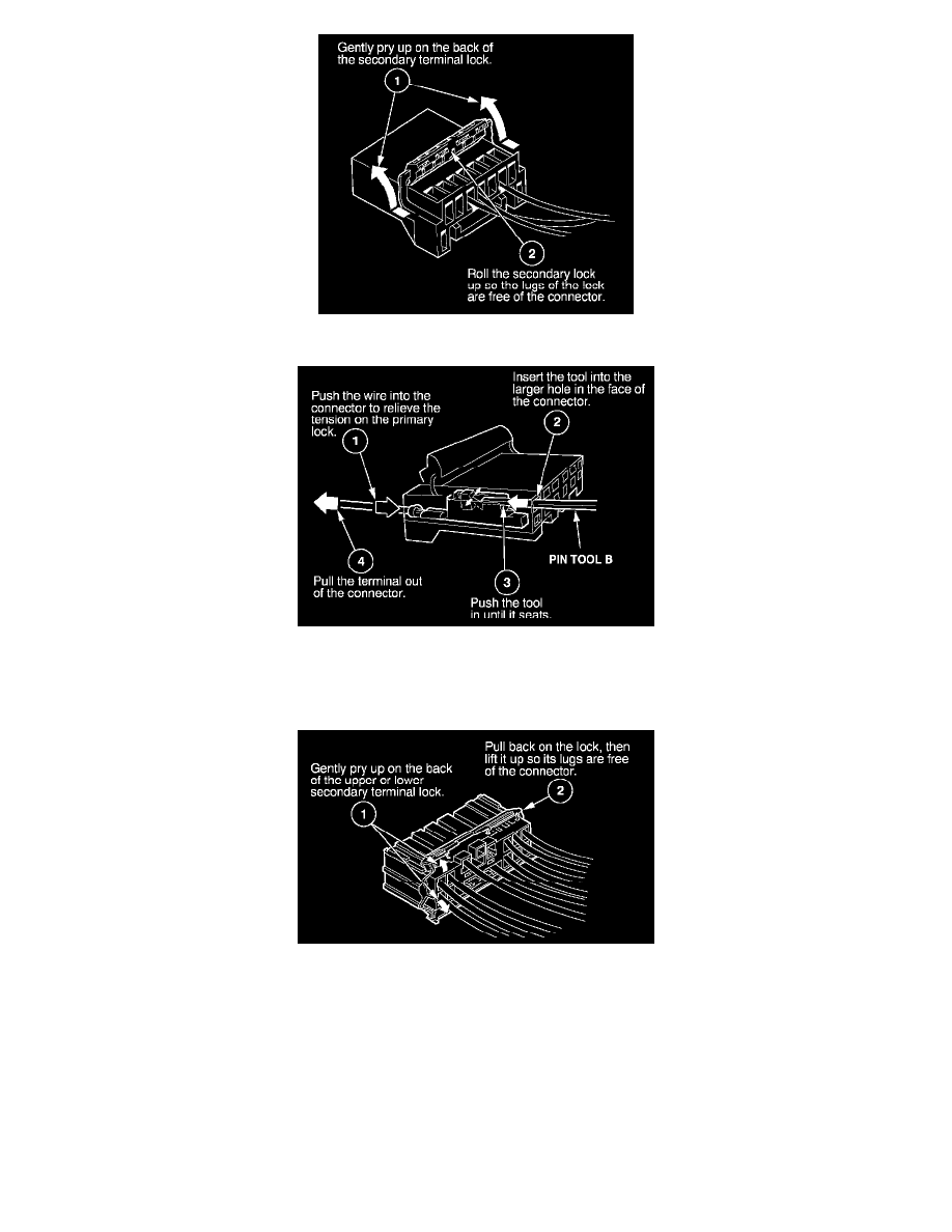 Honda Workshop Service and Repair Manuals > Civic L4-1.3L Hybrid (2008 ...