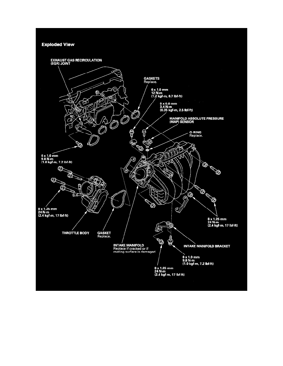 Honda Workshop Service and Repair Manuals > Civic L4-1.8L (2006 ...